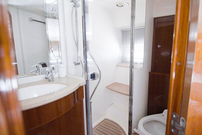 Olivia Grace 60 ft British Princess Yacht Rental - A Closer Look at the Olivia Grace Yacht Experience