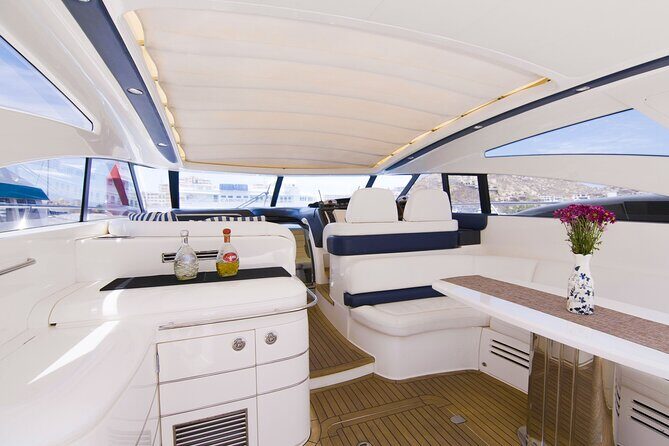 Olivia Grace 60 ft British Princess Yacht Rental - Final Thoughts