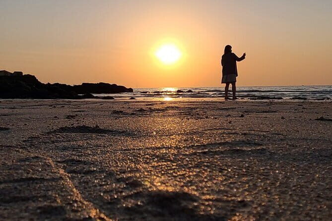 Olle Trail Sunset Tour in Jeju Island - Key Points