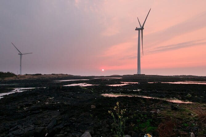 Olle Trail Sunset Tour in Jeju Island - The Itinerary in Detail