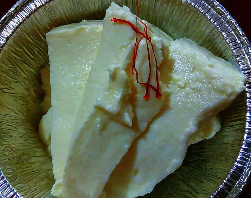 Olmedo: saffron workshop with shepherd and tasting - Key Points