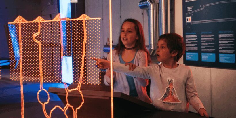 Olot: Espai Cràter Volcanology Center Entry Ticket - Discovering the Espai Cràter Experience