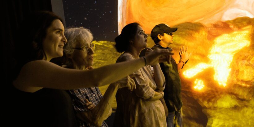 Olot: Espai Cràter Volcanology Center Entry Ticket - FAQs