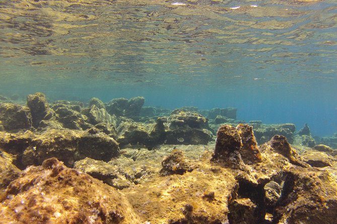 Olous – Guided Snorkelling Excursion to Discover Olous Sunken Ancient City - Meeting Point and Pickup Options