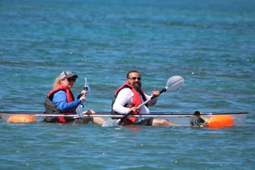 Olowalu: Guided Clear Kayak Tour - Unlimited - Why This Tour Offers Great Value