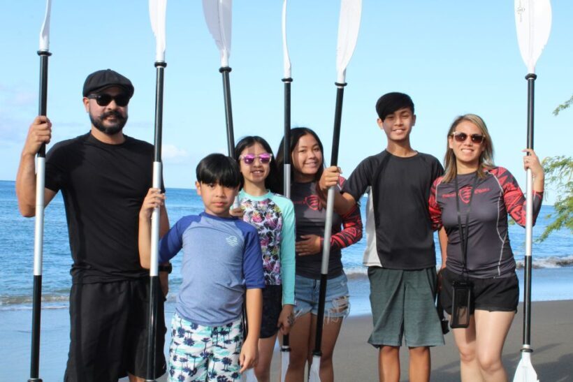 Olowalu: Guided Clear Kayak Tour - Unlimited - Accessibility and Practicalities