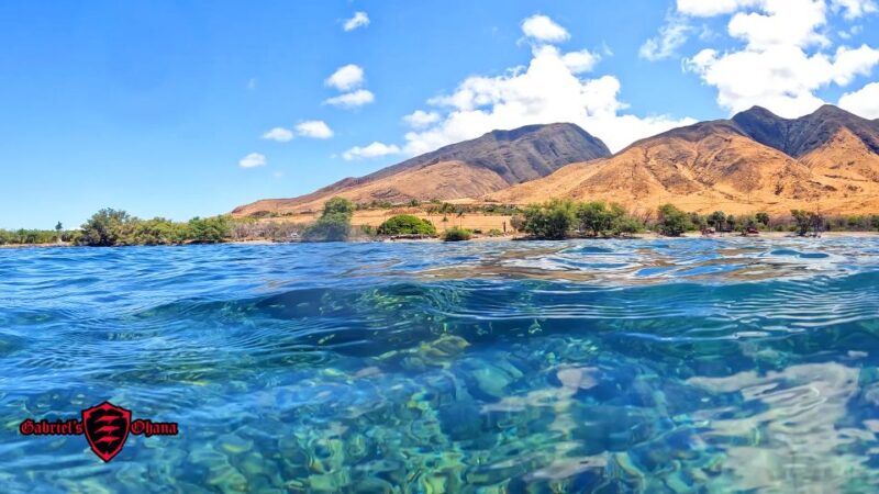 Olowalu: Guided Clear Kayak Tour - Unlimited - Introduction