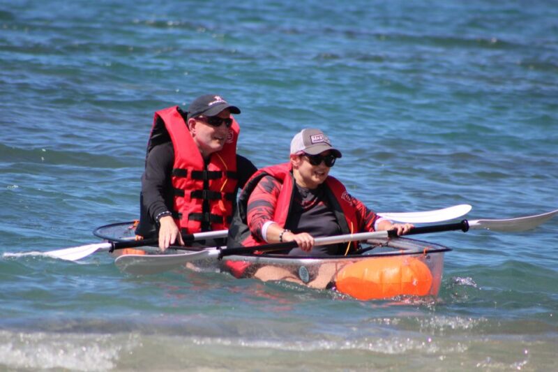 Olowalu: Guided Clear Kayak Tour - Unlimited - Value and Pricing