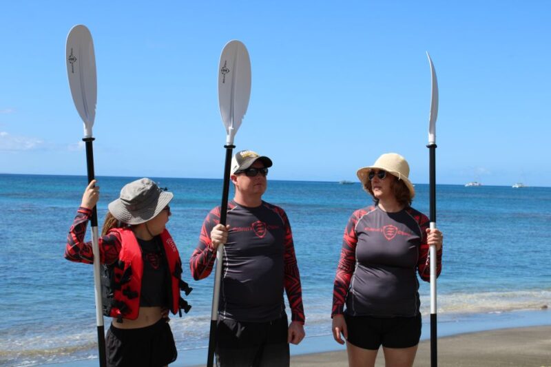 Olowalu: Guided Kayak and Snorkeling Tour - Unlimited - The Experience for Different Travelers