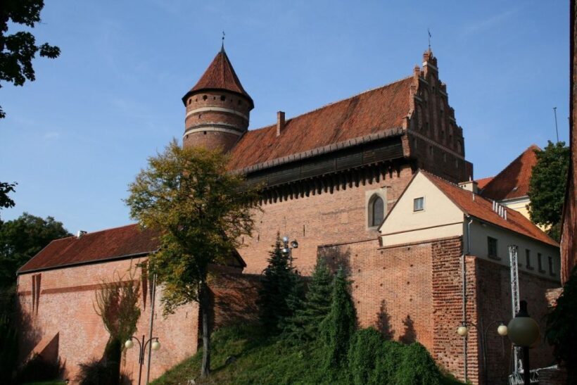 Olsztyn Old Town Highlights Private Walking Tour - Who Will Appreciate This Experience?