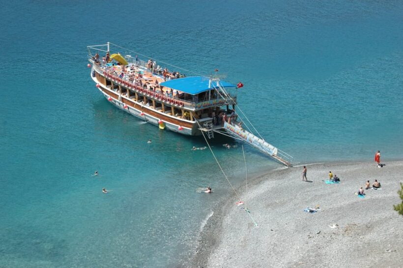 Oludeniz: 6-Island Boat Trip with Swim Stops and Lunch - Introduction: A Day on the Water in Oludeniz