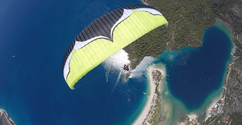 Oludeniz: Blue Lagoon Paragliding Flight Fethiye - Key Points
