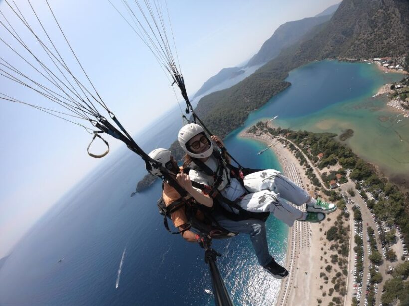Oludeniz: Blue Lagoon Paragliding Flight Fethiye - Final Thoughts