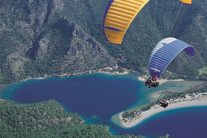 Oludeniz Boat Trip to Butterfly Valley and St Nicholas Island From Fethiye - Pricing and Booking Information