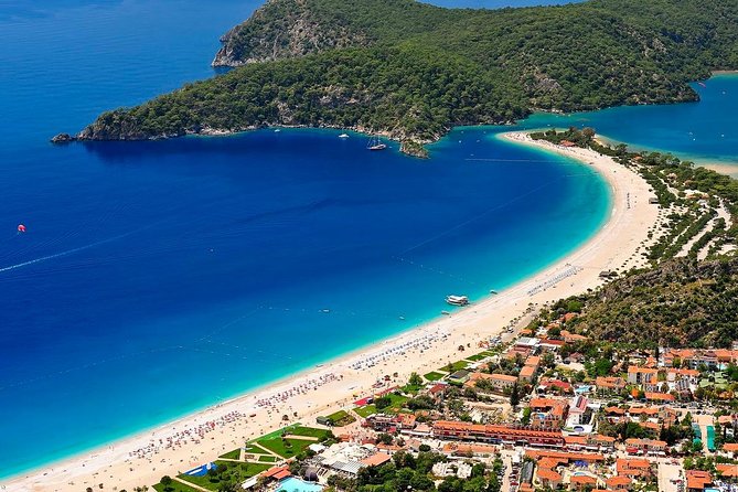 Oludeniz Boat Trip to Butterfly Valley and St Nicholas Island From Fethiye - What to Bring for the Trip