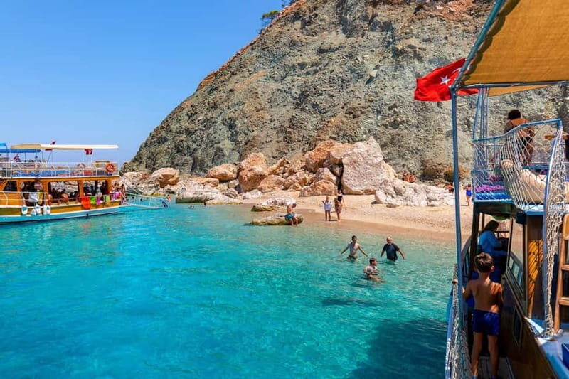 Oludeniz: Butterfly Valley, St. Nicholas Island incl. Lunch - Why the Tour is a Good Value