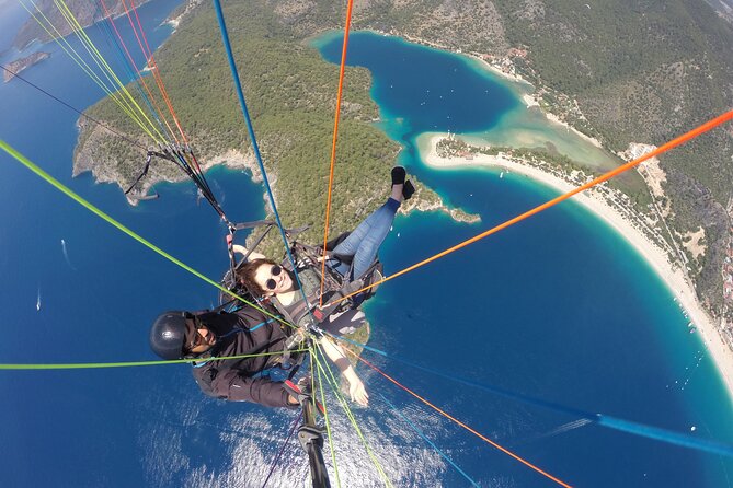 Oludeniz Paragliding Fethiye Turkey, Additional Features - Why This Paragliding Experience Excels