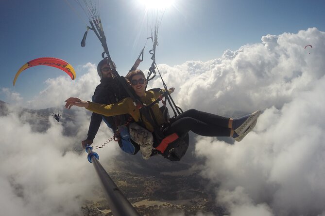 Oludeniz Paragliding Fethiye Turkey, Additional Features - What’s Included and What’s Extra