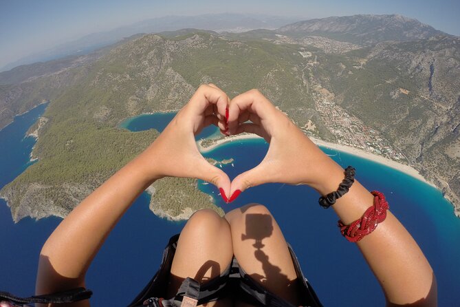 Oludeniz Paragliding Fethiye Turkey, Additional Features - The Cancellation Policy
