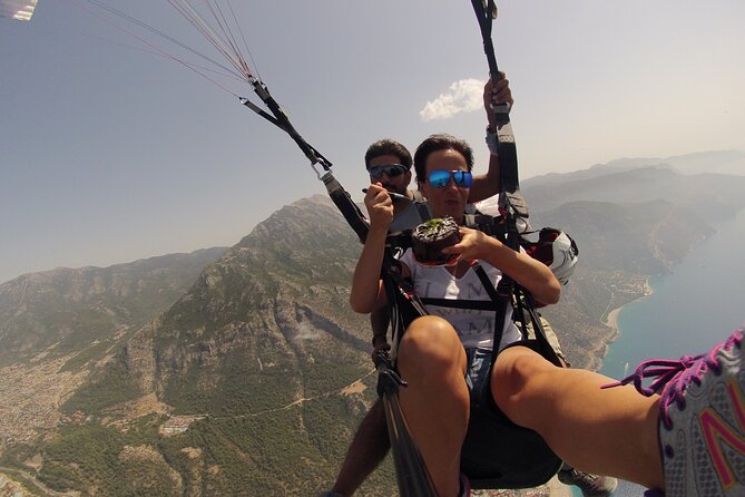 Oludeniz Paragliding Fethiye Turkey, Additional Features - About the Provider