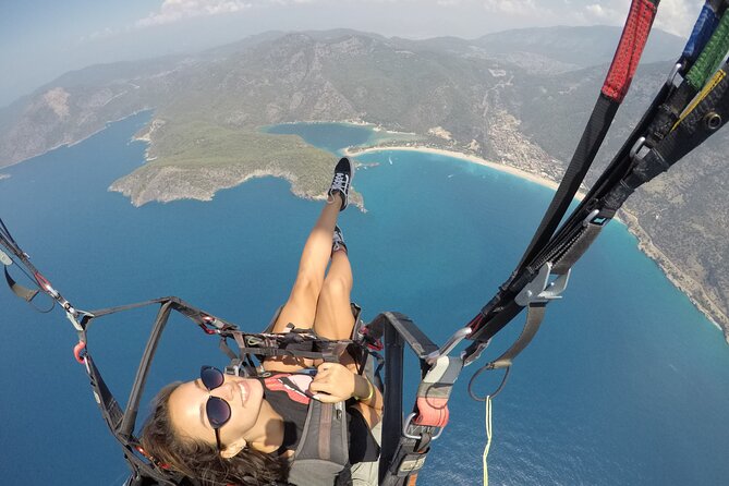 Oludeniz Paragliding Fethiye Turkey, Additional Features - Final Thoughts