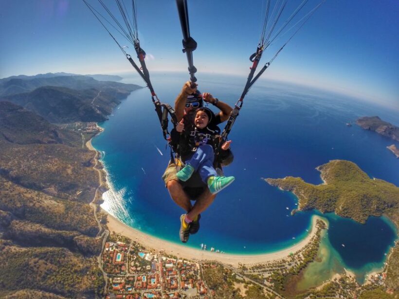Oludeniz: Tandem 30-Minute Paragliding Flight - The Practicalities: What You Need to Know
