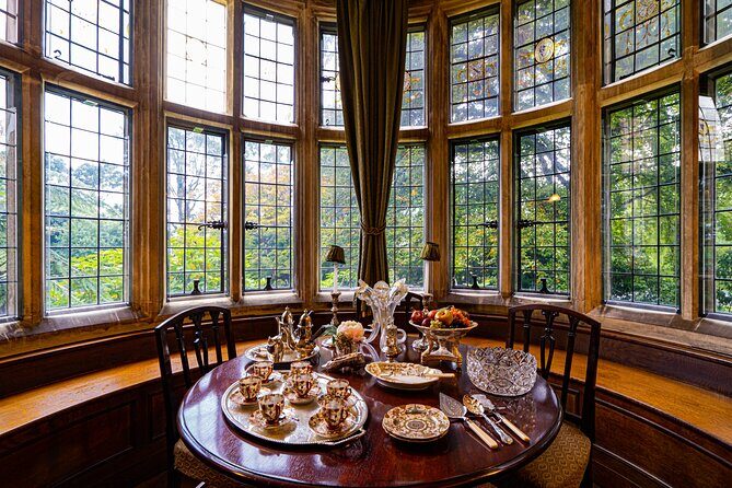 Olveston Historic Home Guided Tour - Exploring the Gardens and Grounds