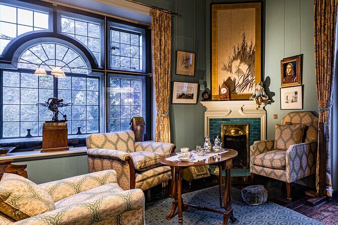Olveston Historic Home Guided Tour - FAQ