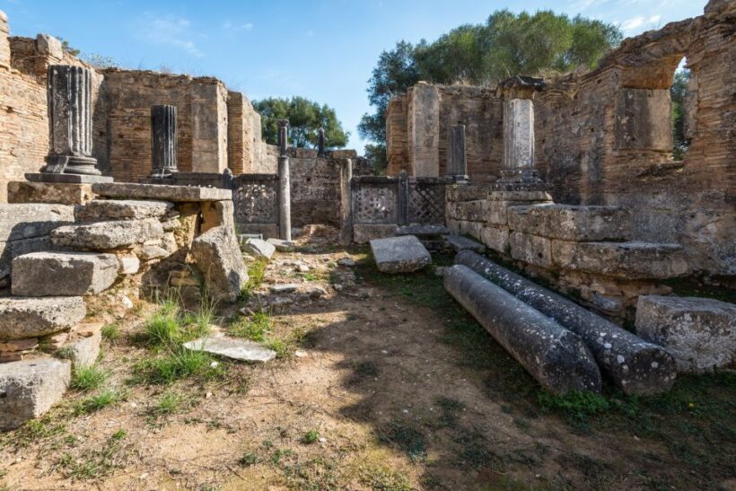 Olympia: Archaeological Site & Museum E-Ticket & Audio Guide - An In-Depth Look at the Olympia Self-Guided Tour