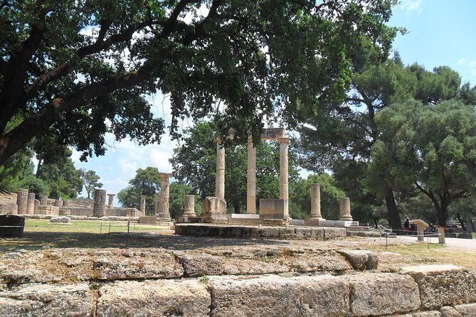 Olympia Elegance: All-Inclusive Small Group Tour - Practical Details That Matter