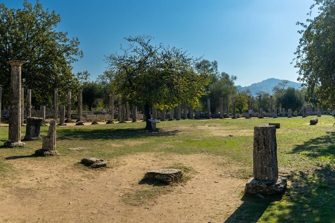 Olympia Elegance: All-Inclusive Small Group Tour - Who Should Consider This Tour?