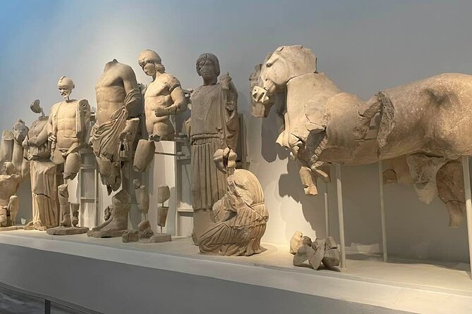 Olympia Elegance: All-Inclusive Small Group Tour - FAQs