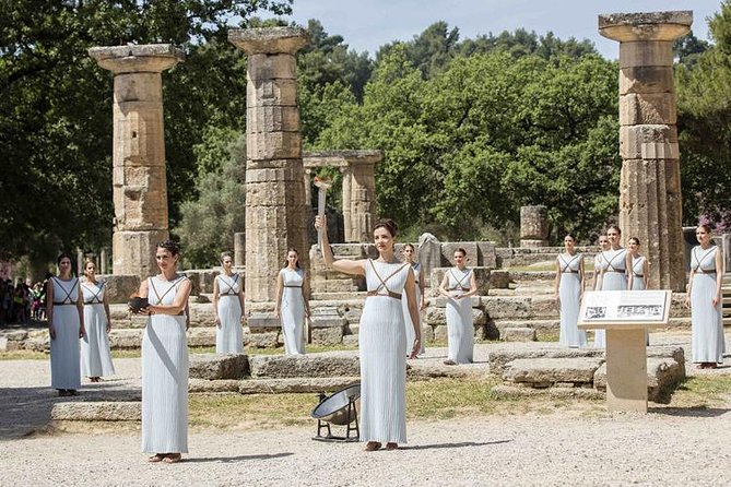 Olympia - Full Day Tour - Exploring the Archaeological Site of Olympia