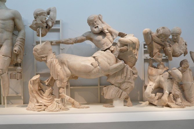 Olympia - Half Day Tour - Itinerary Highlights