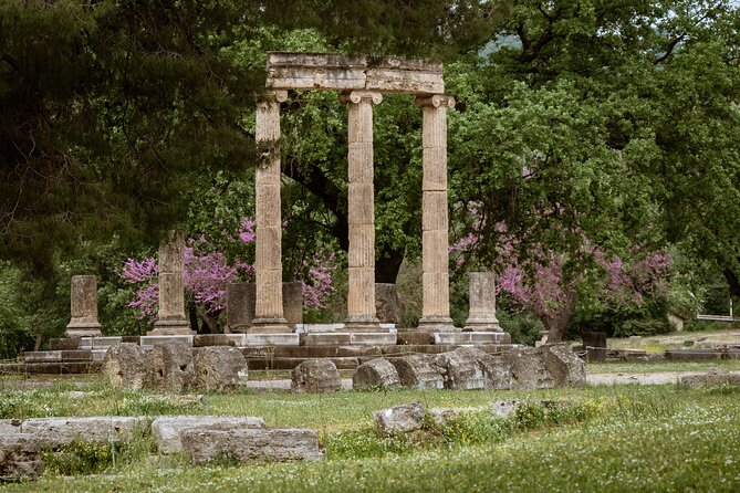 Olympia - Private Half Day Tour With Mini Bus - Highlights of Ancient Olympia