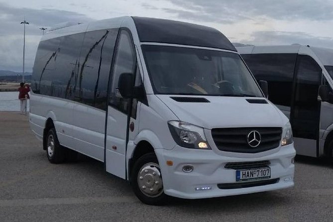 Olympia - Private Half Day Tour With Mini Bus - The Archaeological Museum Visit