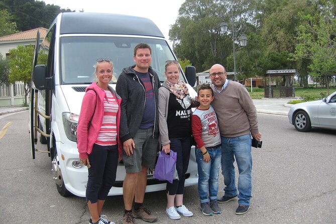 Olympia - Private Half Day Tour With Mini Bus - Optional Beach Activities