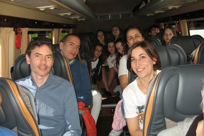 Olympia - Private Half Day Tour With Mini Bus - Transportation and Accessibility