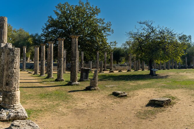Olympia Tour & Archeological Museum - All Included - Introduction