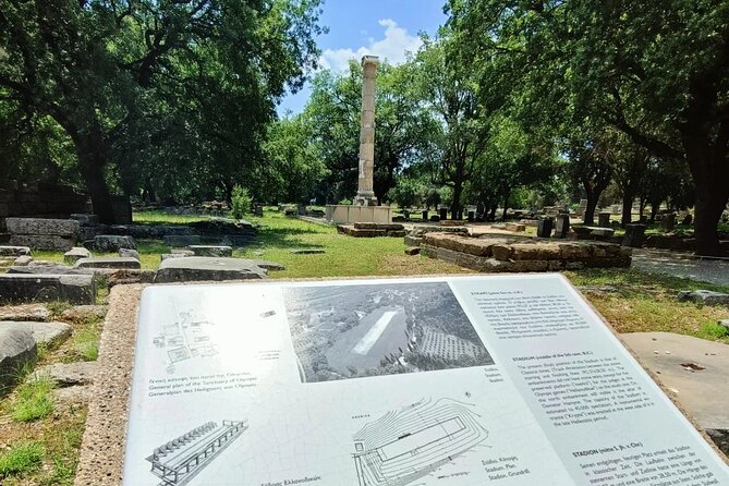 Olympia Tour & Archeological Museum - All Included - Practical Details and What to Expect