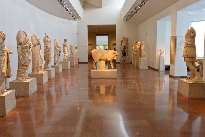 Olympia Tour & Archeological Museum - All Included - The Sum Up