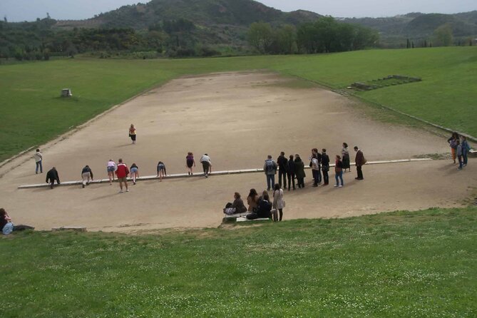 Olympic Games in ancient Olympia + swimming - The Sum Up: Is This Tour Worth It?
