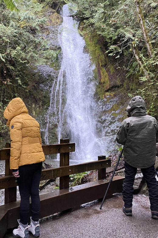 Olympic National Park: Half-Day Tour - Starting Point and Logistics