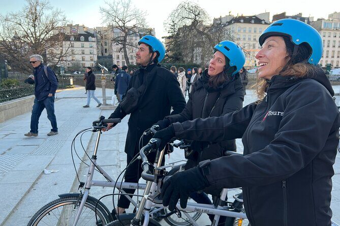 Olympic Sites of Paris: Private Bike Tour, City Center Highlights - The Sum Up