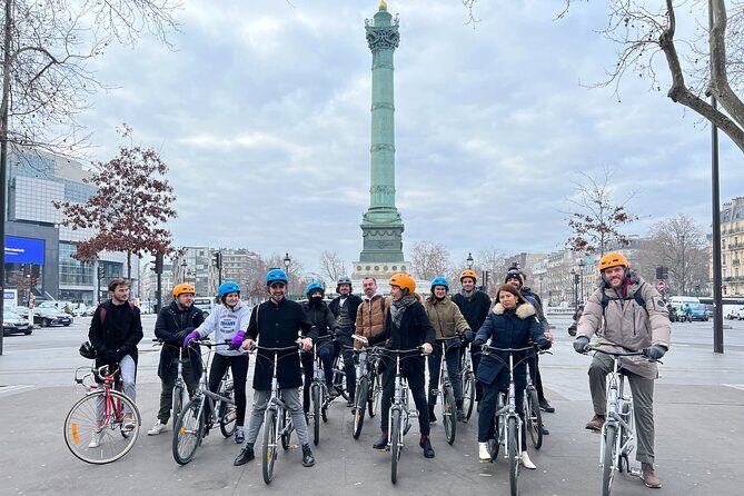 Olympic Sites of Paris: Private Bike Tour, City Center Highlights - FAQs