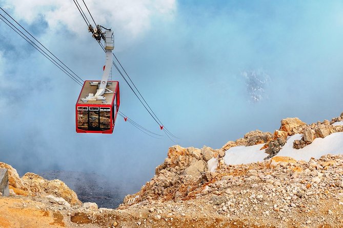 Olympos Cable Car Ride Skip-the Line Ticket - Who Will Love This Tour?