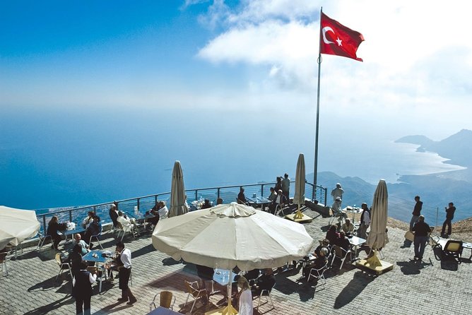 Olympos Cable Car Ride to Tahtali Mountains From Antalya - 360-Degree Views From the Top