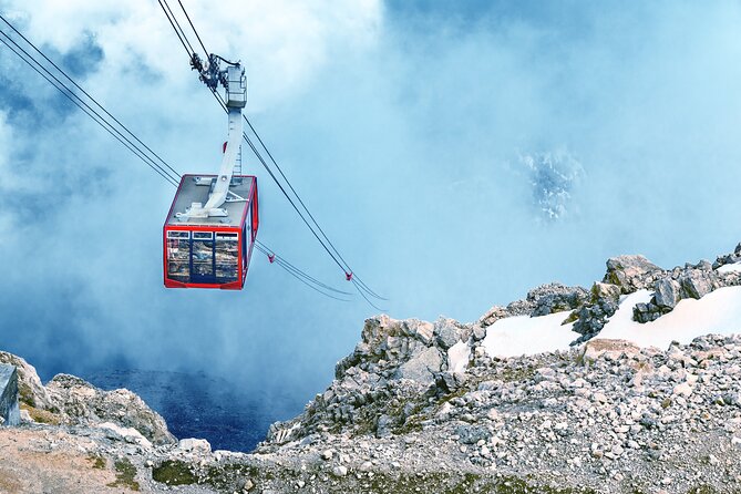 Olympos Cable Car Ride to Tahtali Mountains From Antalya - Inclusions and Exclusions