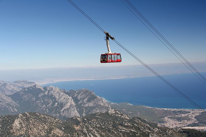 Olympos Cable Car Ride with Transfer from Belek - What to Expect from the Tour: Practical Tips