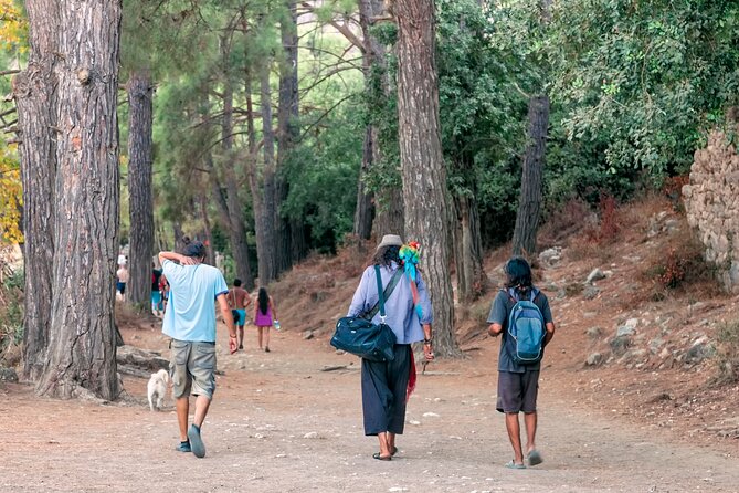 Olympos, Cirali, Chimera Night Tour With Dinner at Ulupinar - Key Points